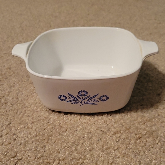 Corningware | Kitchen | Vintage Corningware Casserole Dish | Poshmark